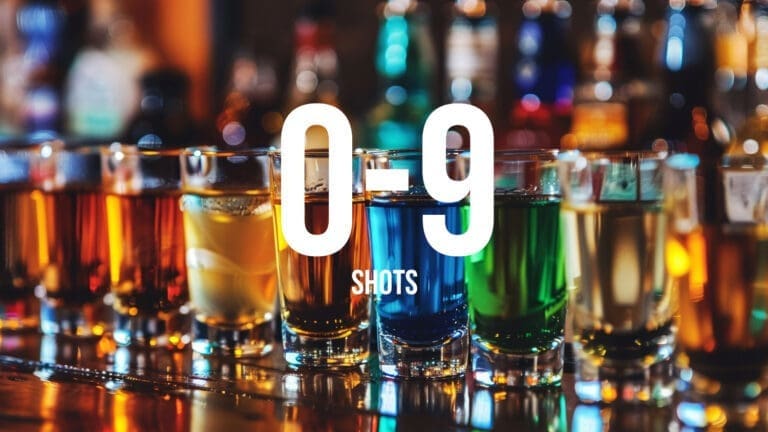 A to Z of Shots - Find Your Perfect Mix by Name! | Drink Lab Cocktail ...