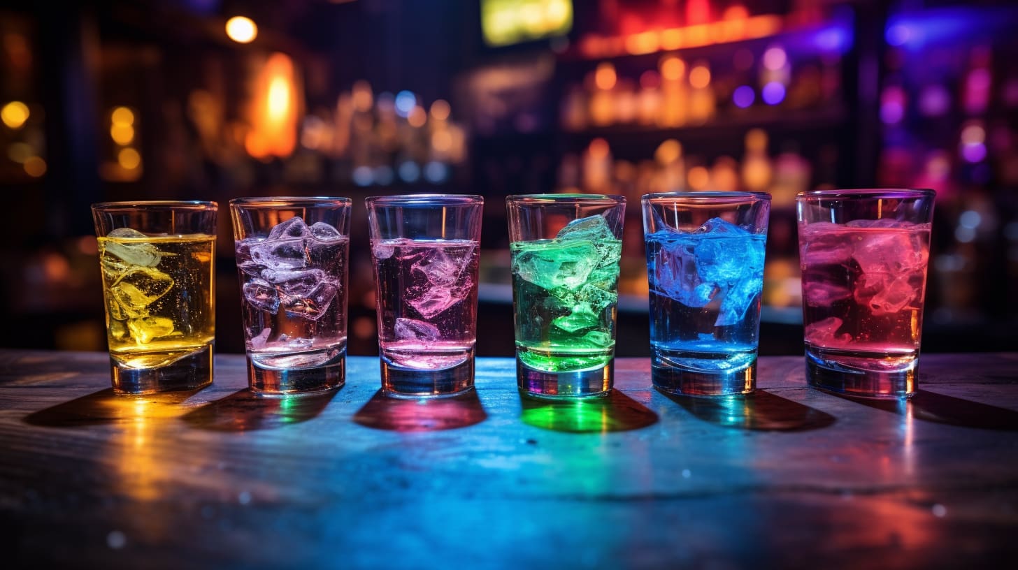 A to Z of Shots - Find Your Perfect Mix by Name! | Drink Lab Cocktail ...