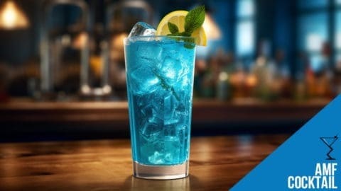 Adios Motherf*ucker Cocktail Recipe | Drink Lab Cocktail Recipes