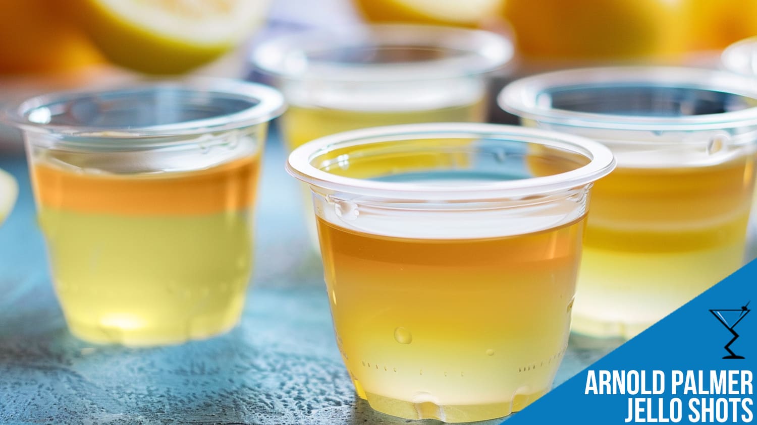 Explore our Shots & Shooters Recipes