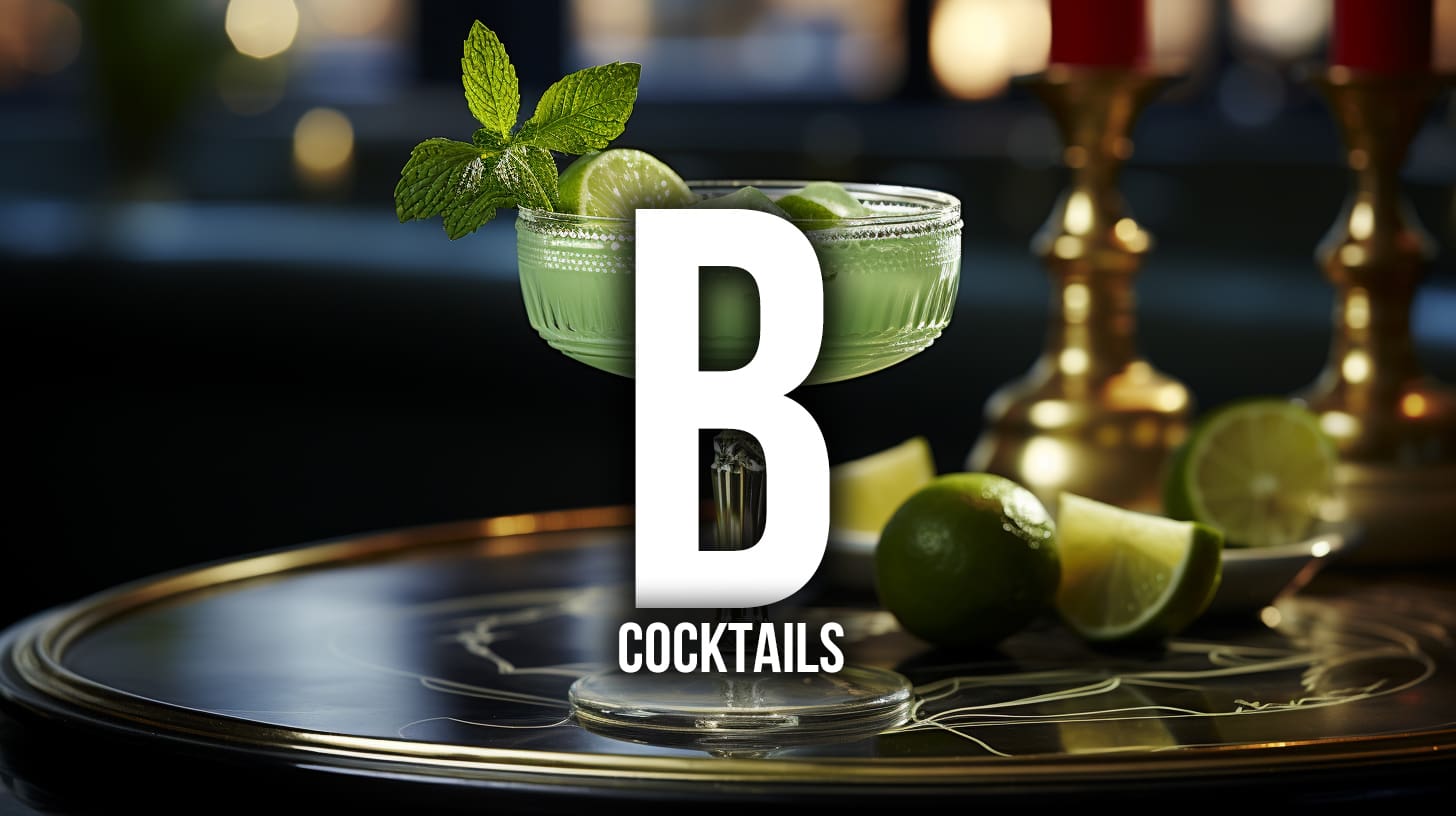 A to Z of Cocktails Find Your Favorite Cocktail Recipes by Name