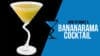 Bananarama Cocktail Recipe - A Creamy and Tropical Delight