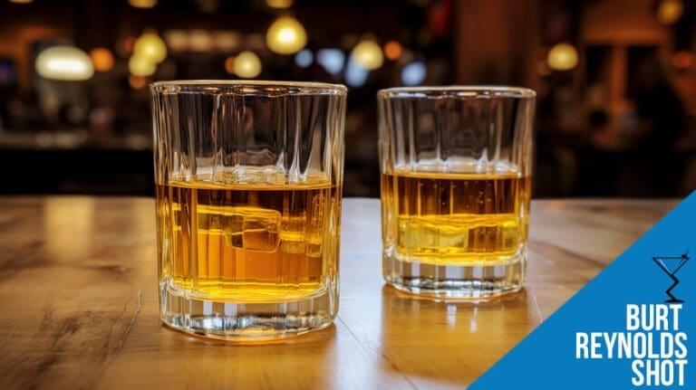 Burt Reynolds Shot Recipe - Bold, Smooth, and Spicy Tribute