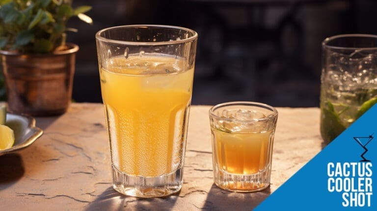 Tapeworm Shot Recipe: Daring Vodka and Hot Sauce Cocktail