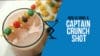 Captain Crunch Shot Recipe - A Creamy and Sweet Delight