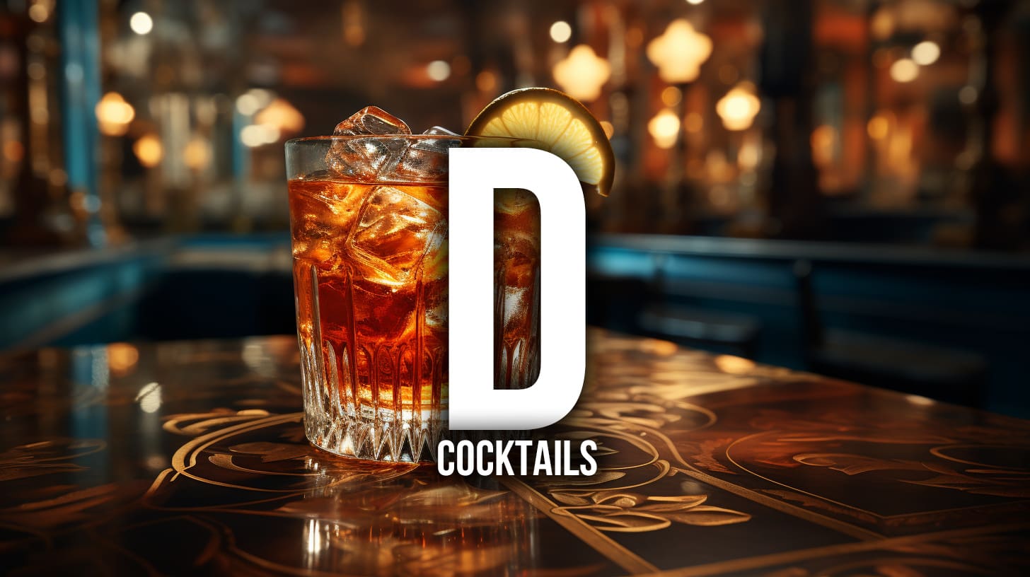 A to Z of Cocktails Find Your Favorite Cocktail Recipes by Name