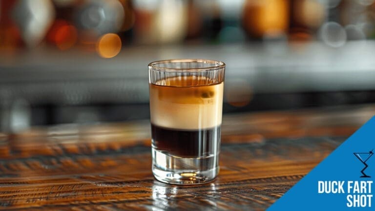 Duck Fart Shot Recipe: A Layered Delight from Alaska | Drink Lab ...