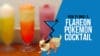 Pokemon Cocktails: Pikachu, Charizard, Squirtle & Type-Themed Drinks
