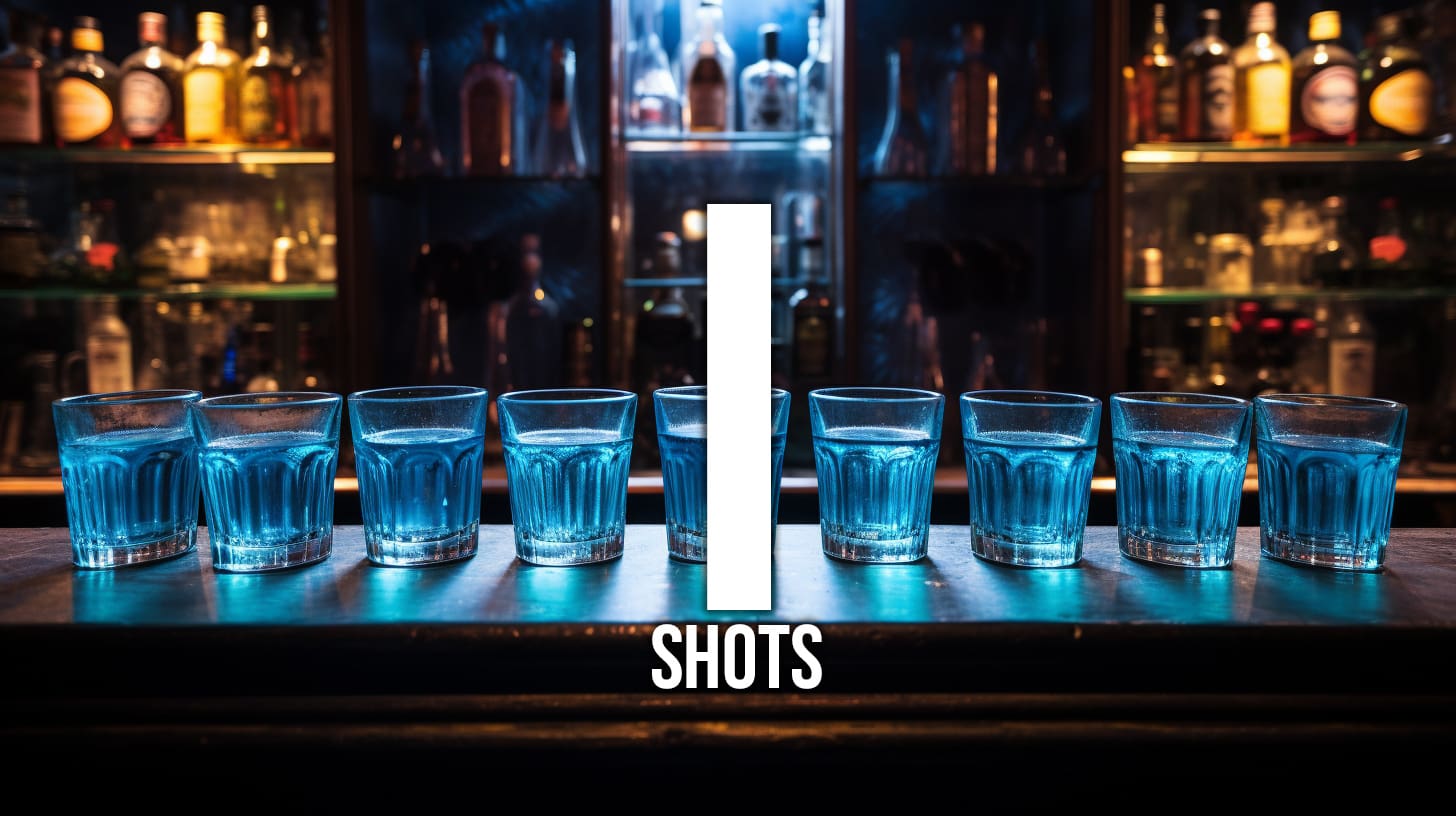 A to Z of Shots - Find Your Perfect Mix by Name! | Drink Lab Cocktail ...