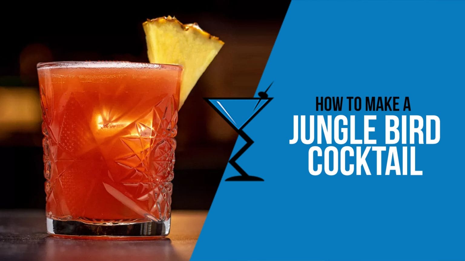 Monkey Coffee Cocktail Recipe | Drink Lab Cocktail & Drink Recipes