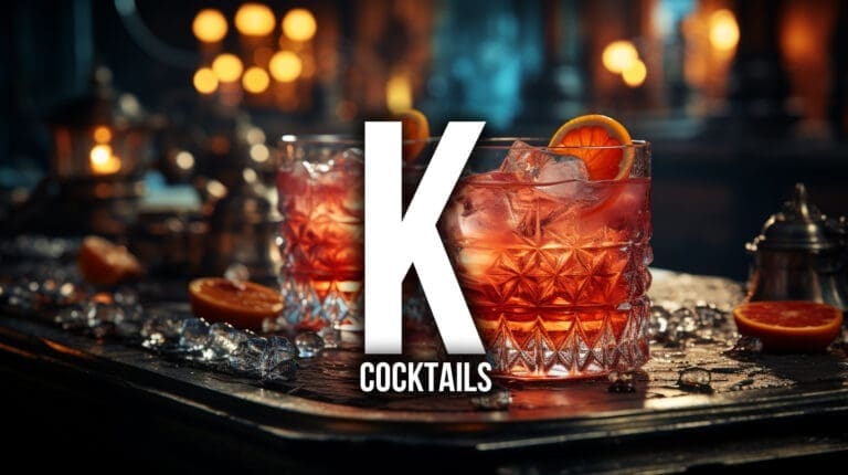 A to Z of Cocktails Find Your Favorite Cocktail Recipes by Name
