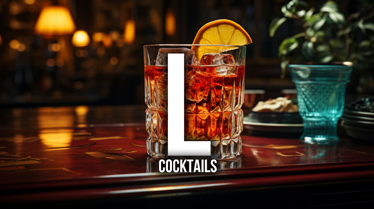 A to Z of Cocktails Find Your Favorite Cocktail Recipes by Name