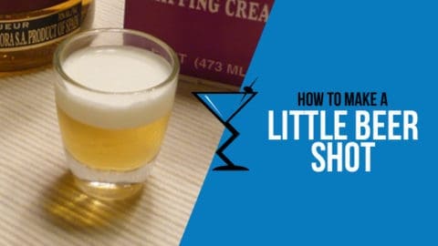 Little Beer Shot Recipe - A Fun and Unique Party Drink