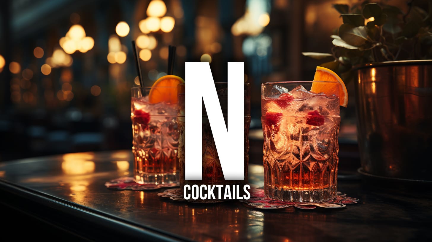 A to Z of Cocktails Find Your Favorite Cocktail Recipes by Name