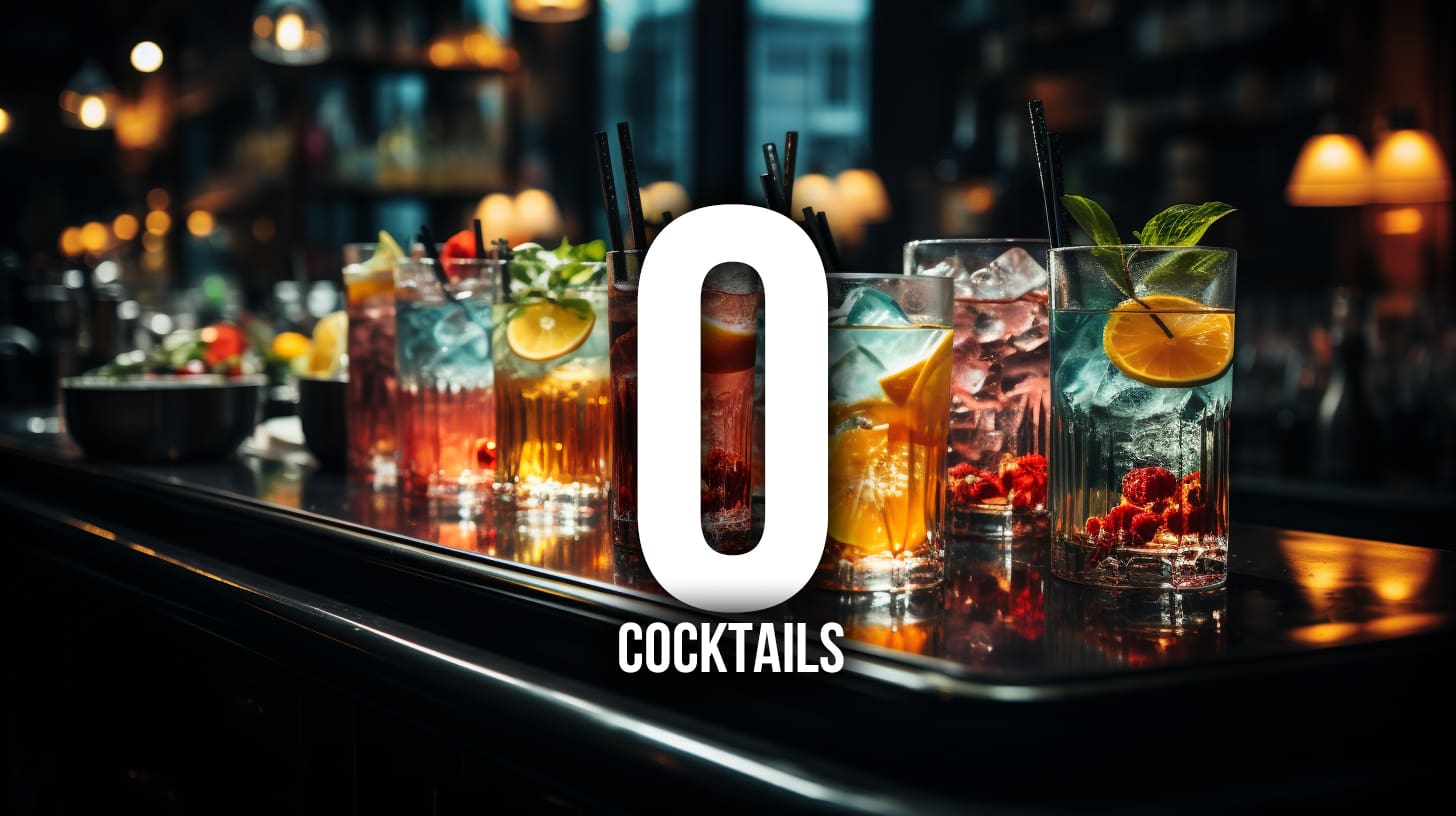 A to Z of Cocktails Find Your Favorite Cocktail Recipes by Name