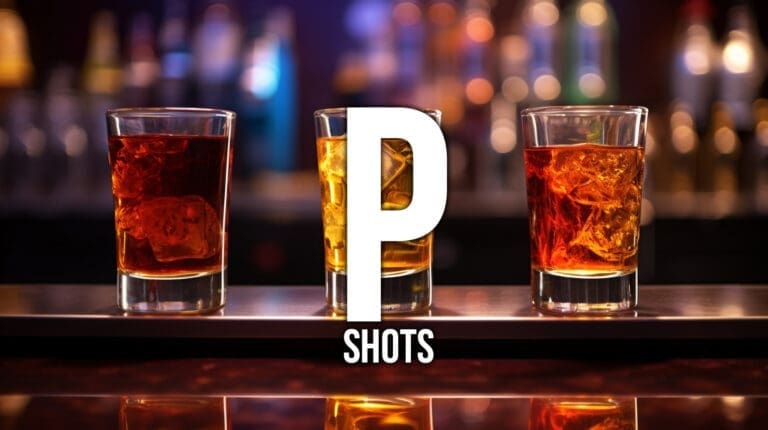 A to Z of Shots - Find Your Perfect Mix by Name! | Drink Lab Cocktail ...