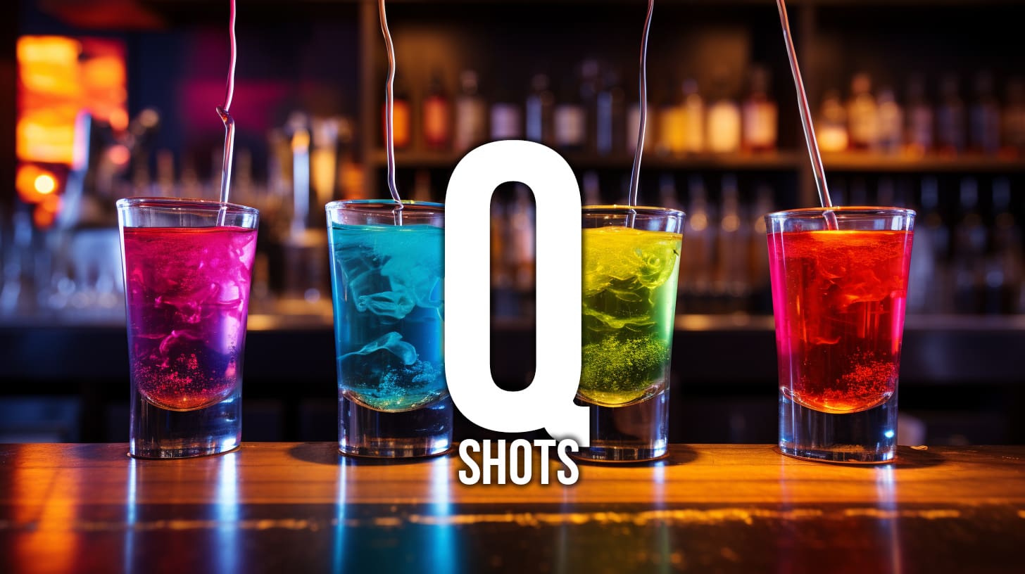 A to Z of Shots - Find Your Perfect Mix by Name! | Drink Lab Cocktail ...
