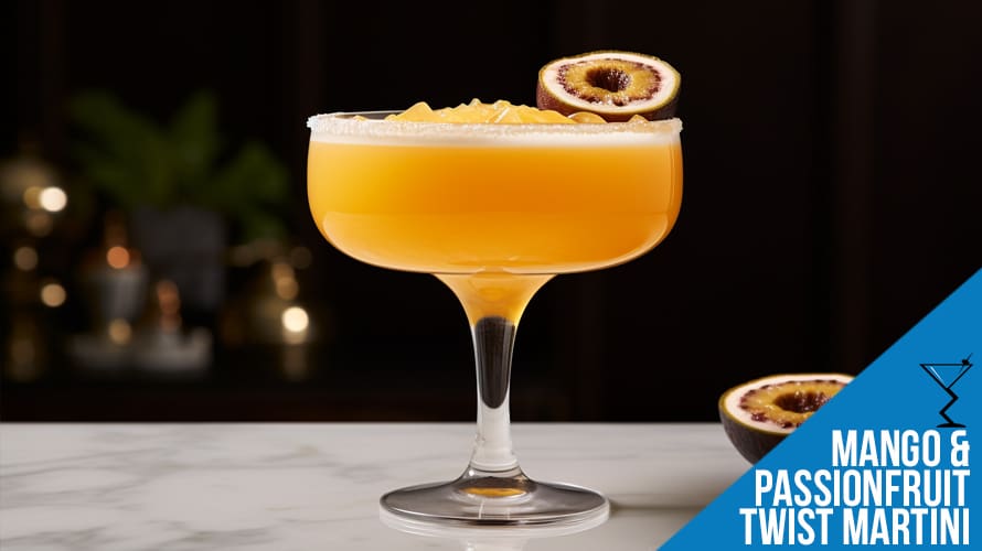Cocktail Recipes Starting with M | Drink Lab Cocktail Recipes