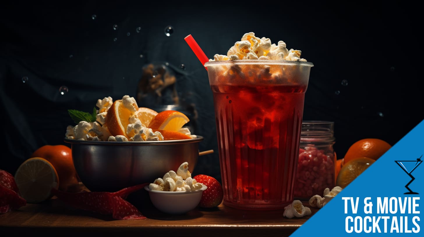 Tapeworm Shot Recipe: Daring Vodka and Hot Sauce Cocktail