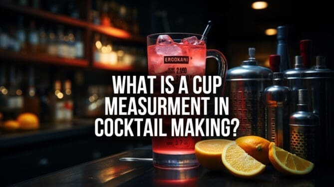 The Art of 'Parts' - A Guide to Ratios in Cocktail Making Recipe ...
