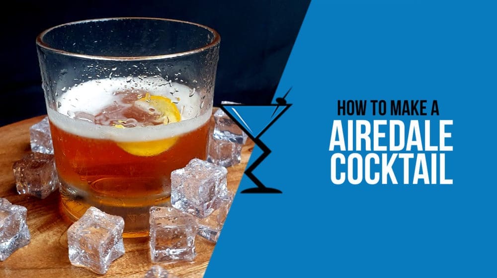 Cocktail Recipes Starting with A | Drink Lab