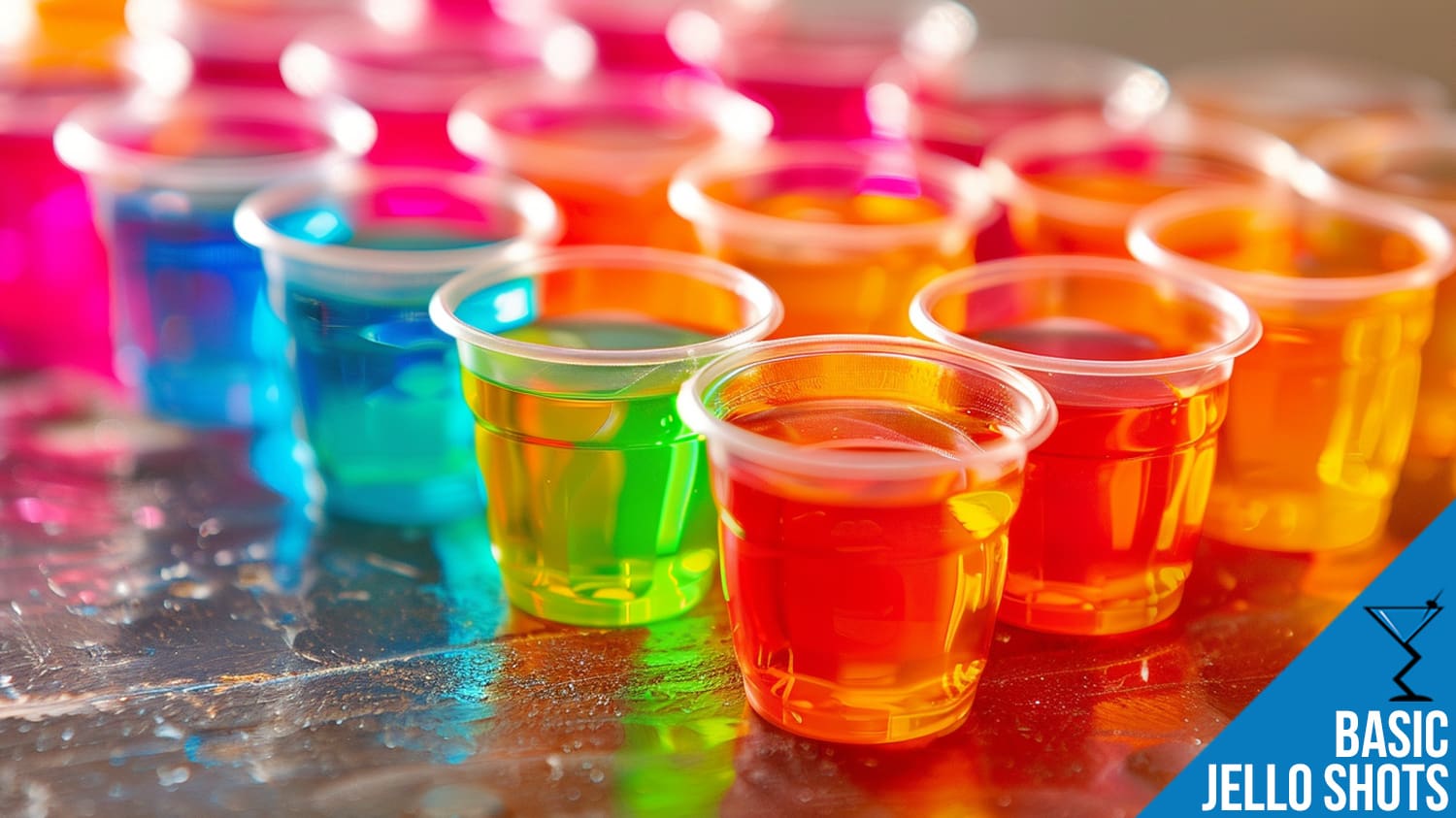 Easter Egg Jello Shots Recipe - A Fun Adult Treat for Easter