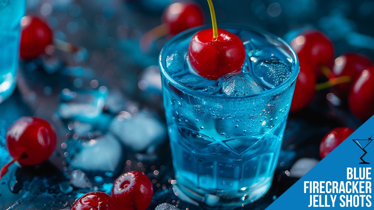 Blue Mother Fucker Cocktail Recipe - Bold & Boozy Blue MF Drink