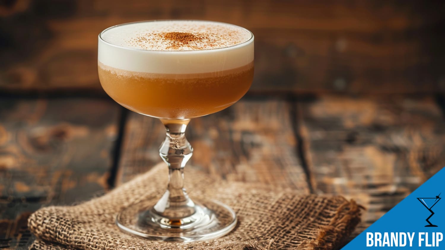 Brown Cocktails & Drinks | Drink Lab Cocktail Recipes