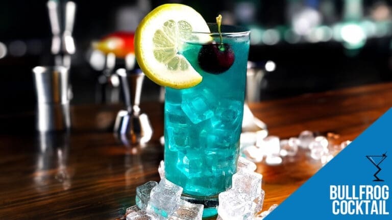 Bullfrog Recipe | Drink Lab Cocktail & Drink Recipes