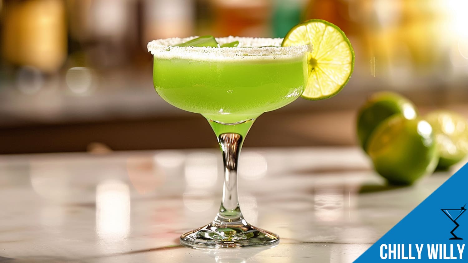 Blue Monday Cocktail Recipe - Brighten Your Day with This Vibrant Drink