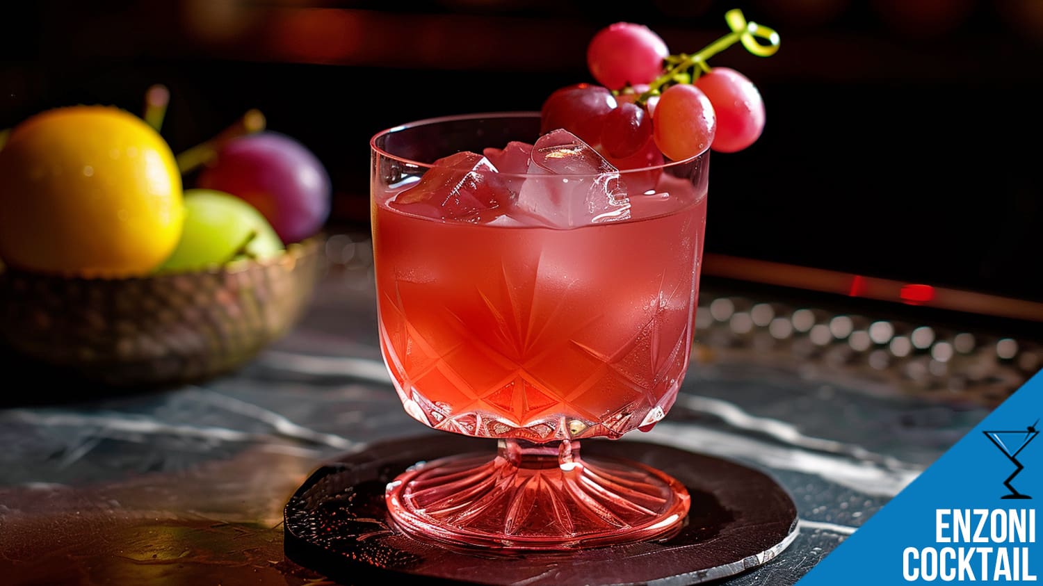 Filthy Bitch Cocktail Recipe - Bold Whiskey and Root Beer Fusion