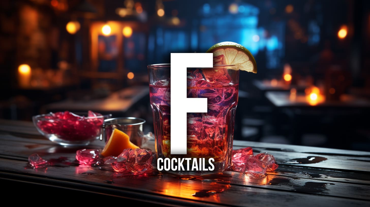 A to Z of Cocktails Find Your Favorite Cocktail Recipes by Name