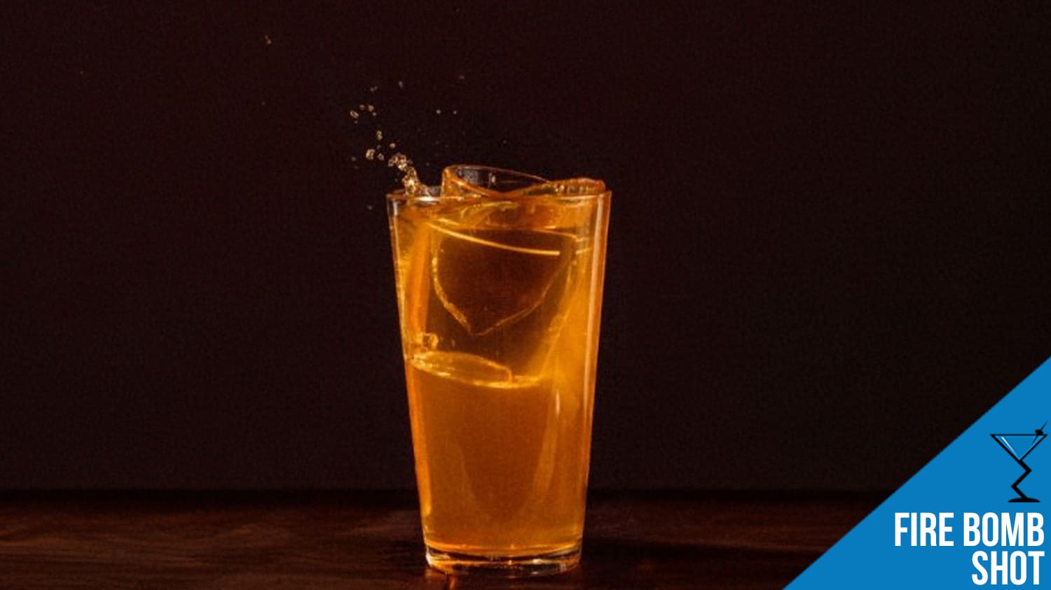 Fire Bomb Shot Recipe - A Spicy and Energizing Drink