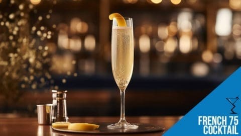 Clear Themed Cocktails & Drinks | Drink Lab Cocktail Recipes