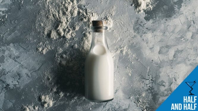 Half-and-Half Cocktails: Creamy, Smooth Drinks with a Rich Twist