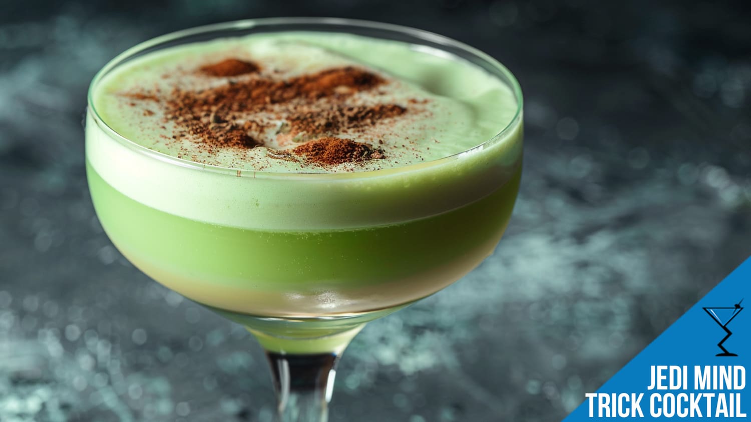 Qui Gon Gin Cocktail: A Refreshing Star Wars Inspired Drink | Drink Lab ...