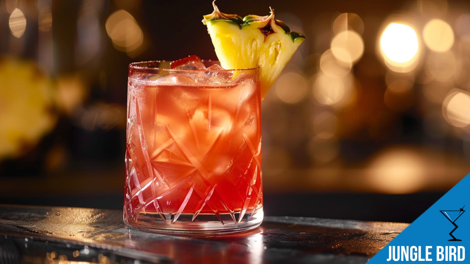 Cocktail Recipes Starting with J | Drink Lab Cocktail Recipes