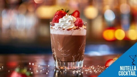 Liquid Marijuana Cocktail Recipe - Green 420 Drink Delight | Drink Lab ...