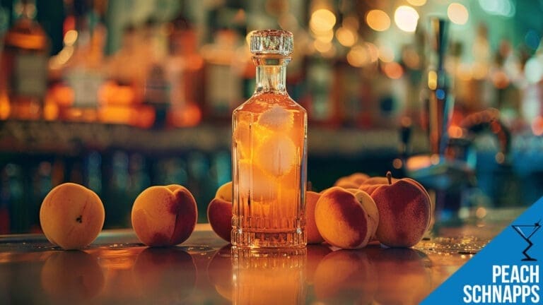 Peach Schnapps Cocktails: The Real Recipe List