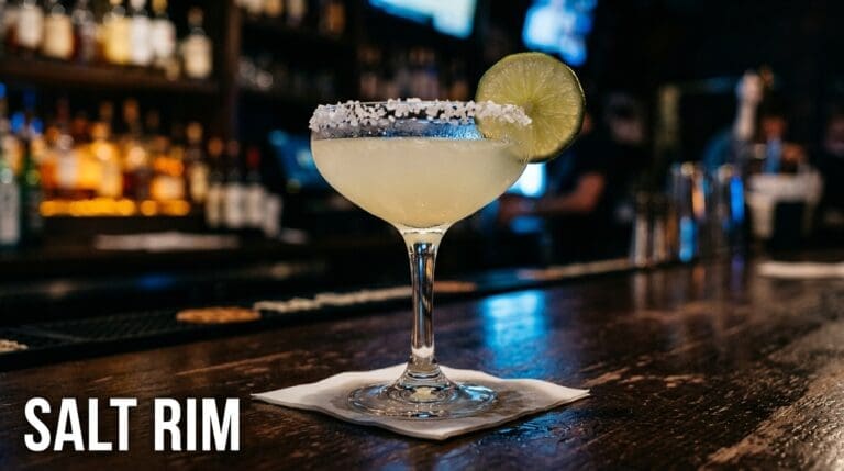 How to Rim a Cocktail Glass: Salt, Sugar, and Spice Guide