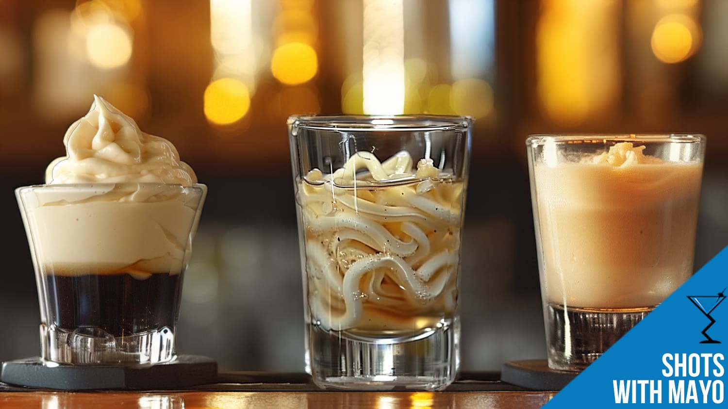 Explore our Shots & Shooters Recipes