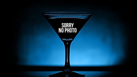 Fat Frog Cocktail Recipe - Vibrant Vodka and Citrus Blend