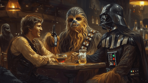 Star Wars Cocktails & Drinks | Drink Lab Cocktail Recipes