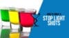Stop Light Shot Recipe - A Fun and Colorful Party Starter