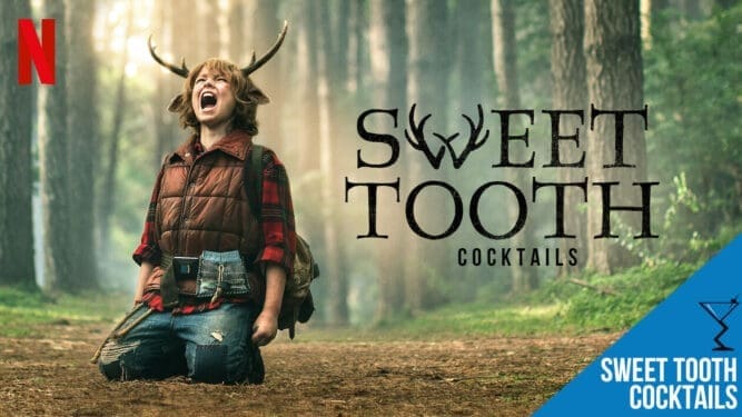 Stranger Things Themed Cocktails & Drinks | Drink Lab Cocktail Recipes