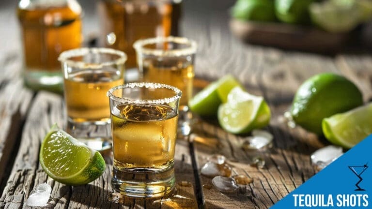 Tequila Shots You Need to Try Now