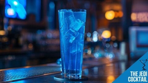 15 Star Wars Cocktails That Will Transport You to a Galaxy Far, Far Away