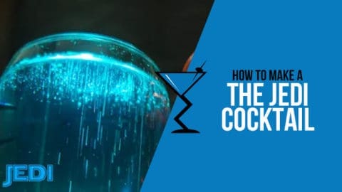 The Jedi Cocktail – Drink Lab Cocktail & Drink Recipes