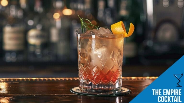 Jedi Cocktail: Refreshing Star Wars Inspired Drink | Drink Lab Cocktail ...