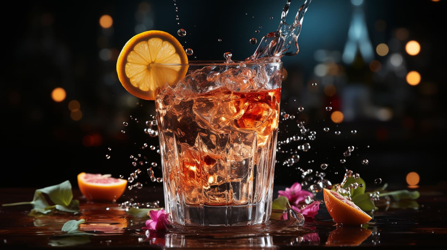 The Dash and Splash - Unveiling the Mystery of Informal Cocktail ...
